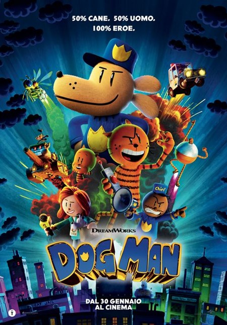 Dog Man | TheSpaceCinema