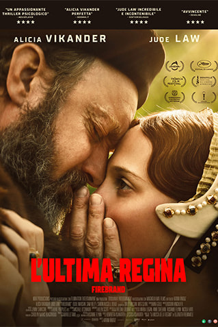 L'ultima regina - Firebrand | TheSpaceCinema